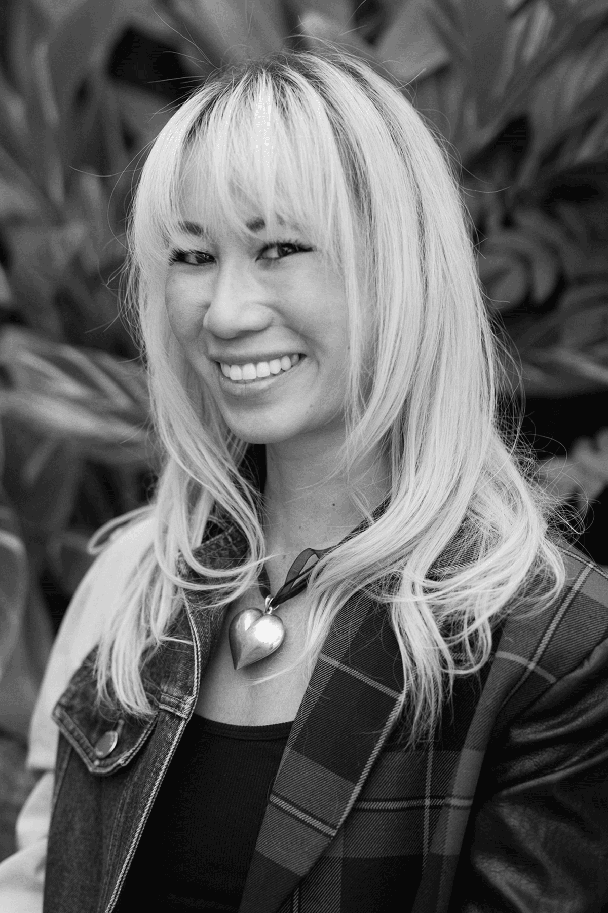 Alice Cheung's portait